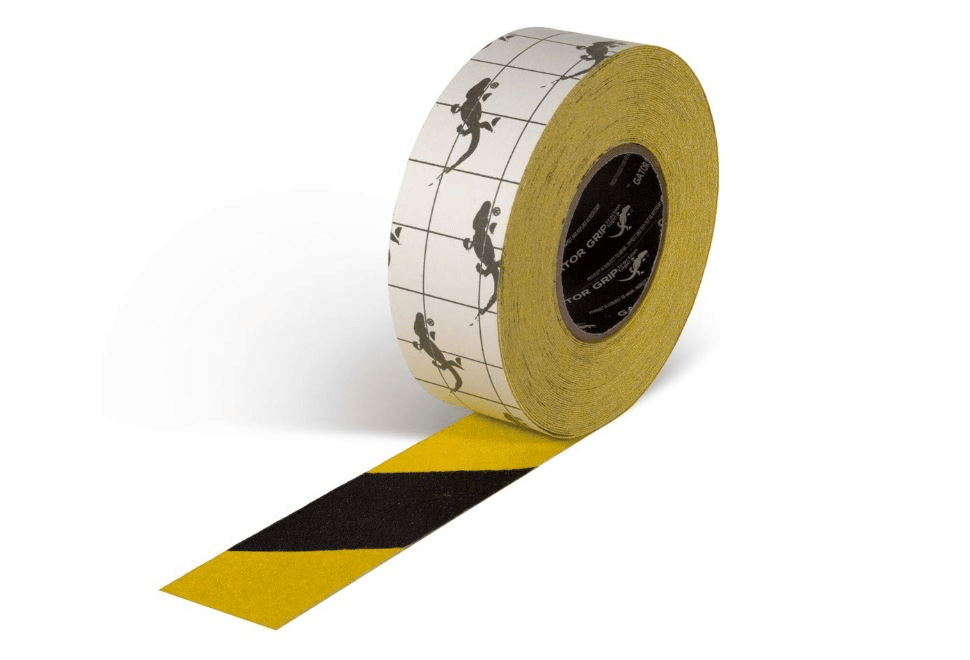 Ic-Sg3902Yb 2? Anti Slip Tape Yellow/ Black | Galaxy Flooring & Renovation